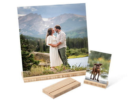 Metal Prints, Photographs Printed on Aluminum | Bay Photo Lab